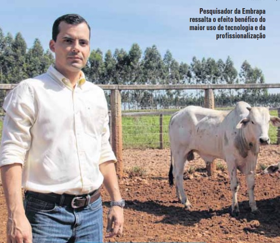 Produção de forragem é ampliada - Acrimat